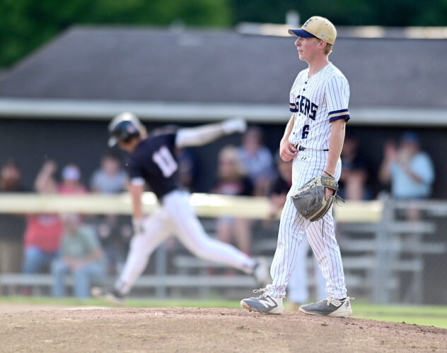 DuBois knocks out Hollidaysburg baseball in state semis | News, Sports ...